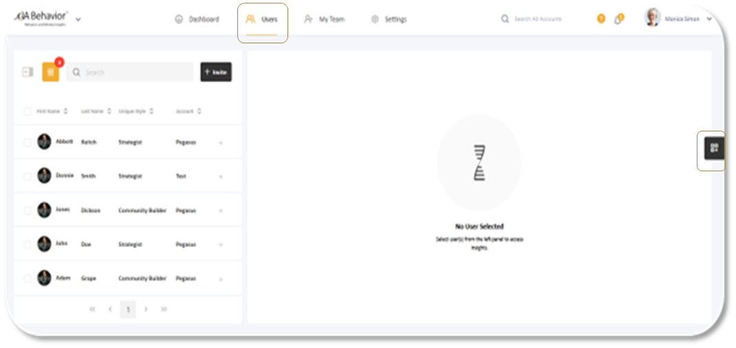Edit Theme Dashboard